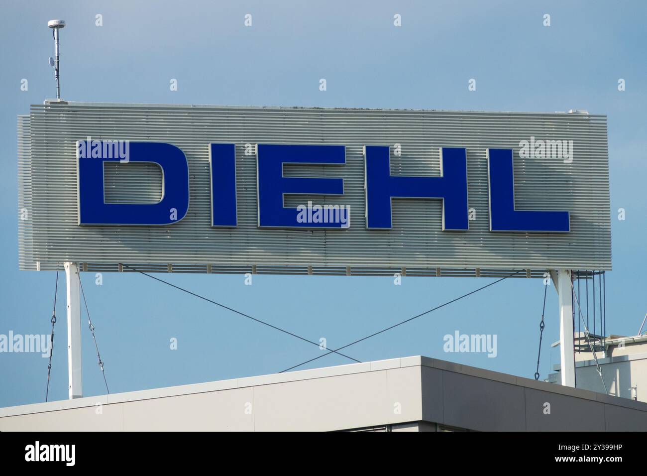 Diehl logo hi-res stock photography and images - Alamy