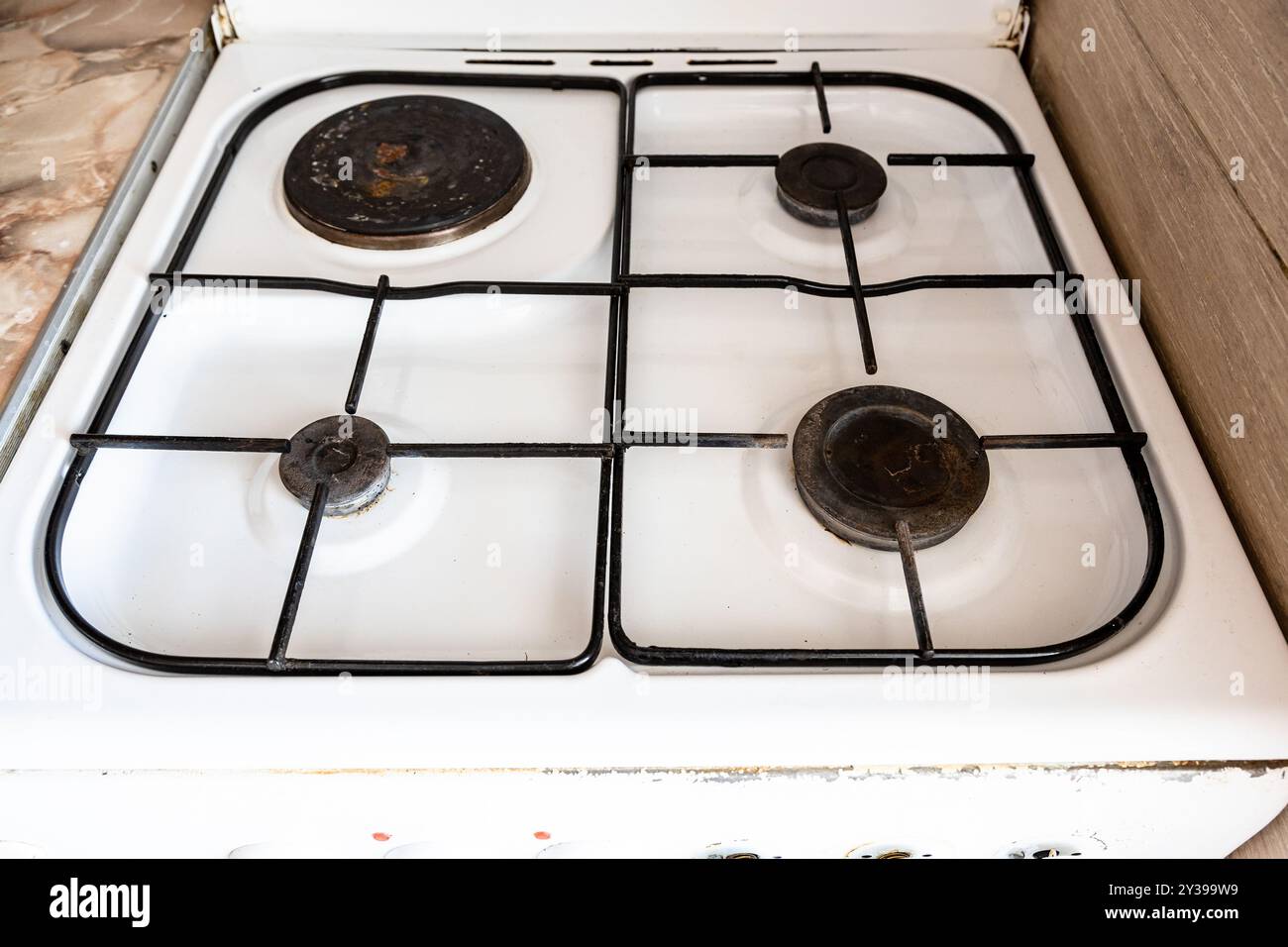 Old electric stove hi-res stock photography and images - Alamy