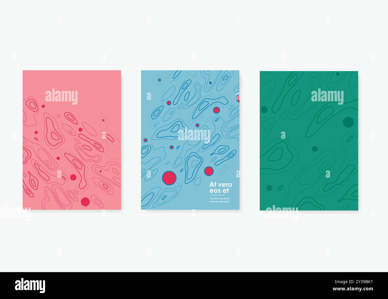 Digital wavy concept geometric. Vector modern landscape geodesy and ...
