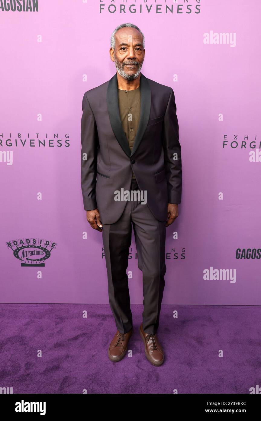 Beverly Hills, Ca. 12th Sep, 2024. John Earl Jelks at Los Angeles ...