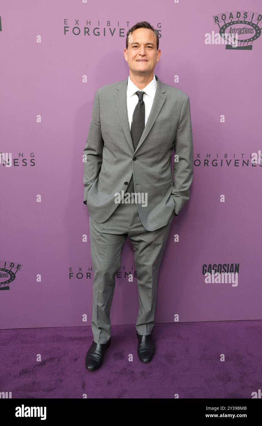 Beverly Hills, Ca. 12th Sep, 2024. Patricof, Jamie Patricof at Los ...