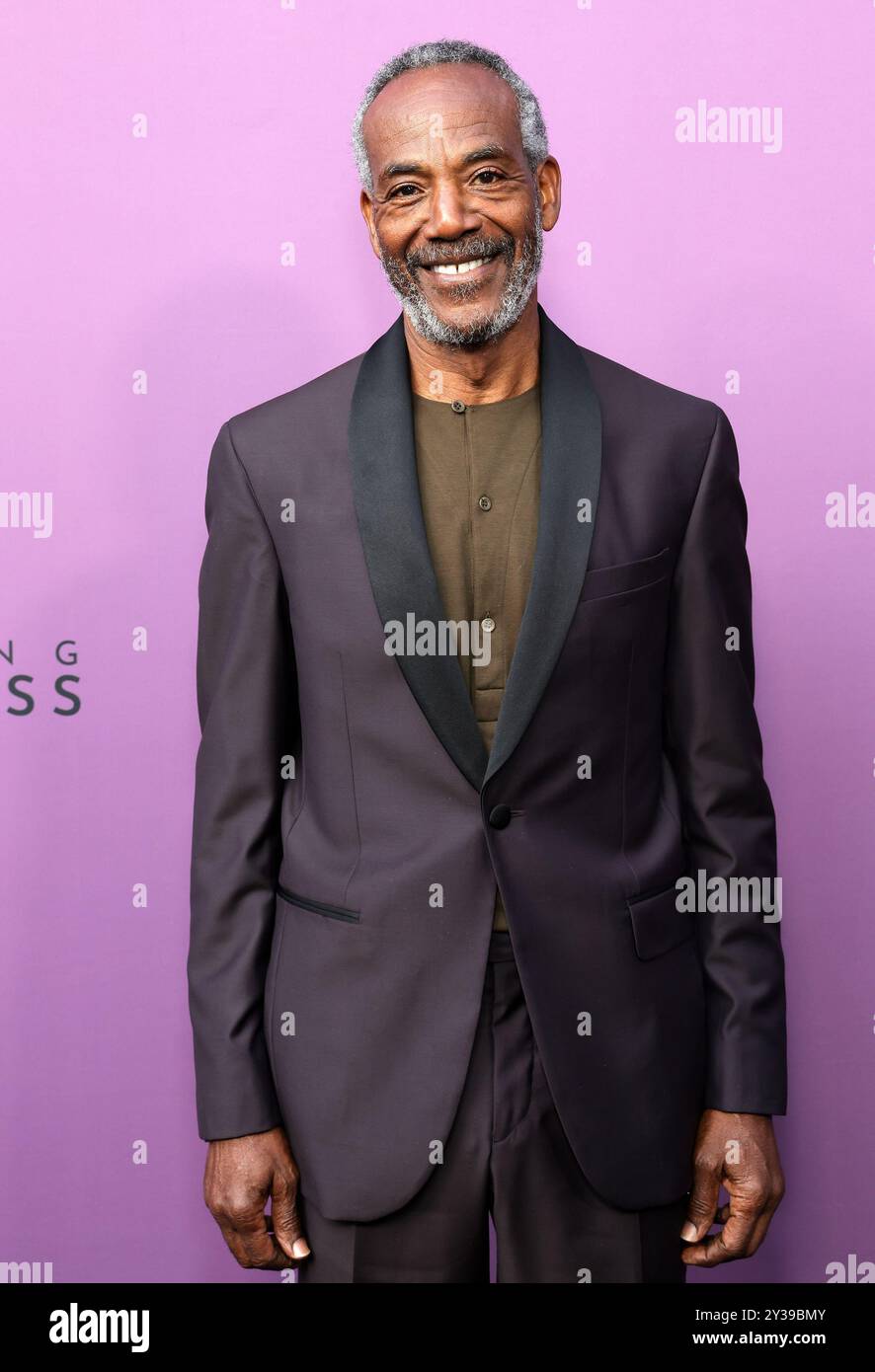Beverly Hills, Ca. 12th Sep, 2024. John Earl Jelks at Los Angeles ...