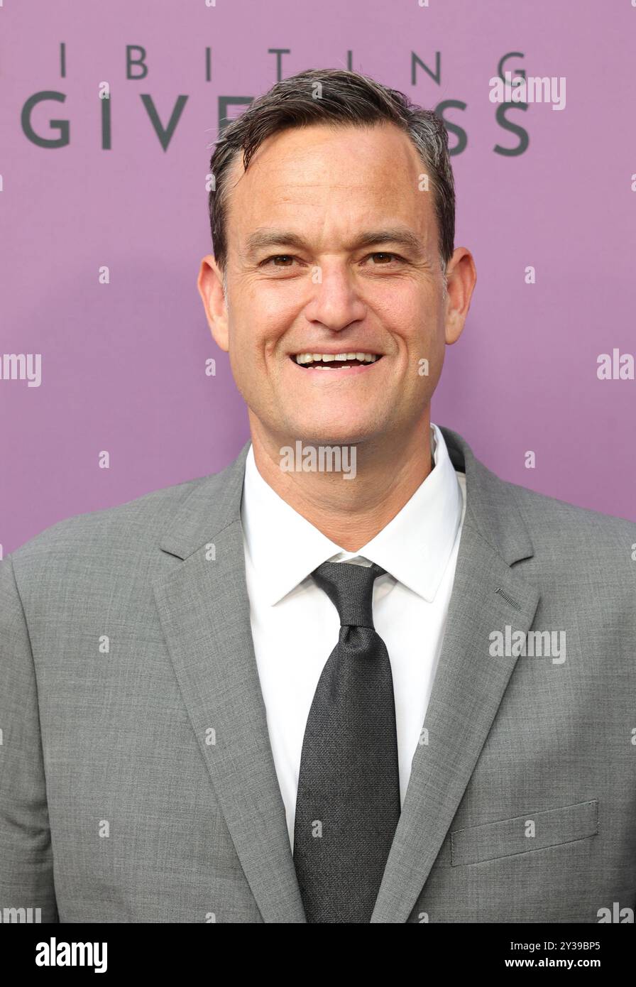 Beverly Hills, Ca. 12th Sep, 2024. Patricof, Jamie Patricof at Los ...