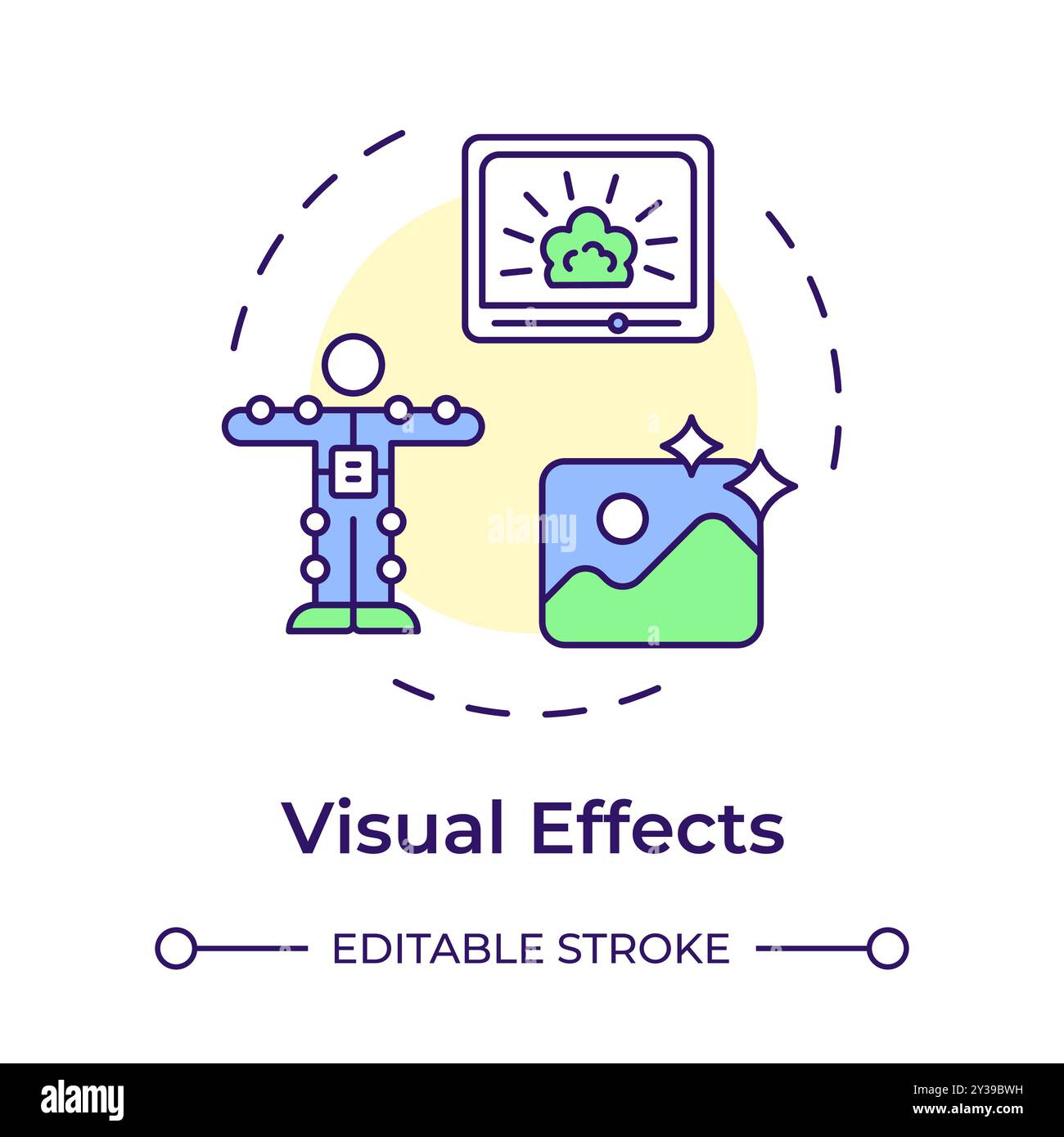 Film sound effects hi-res stock photography and images - Alamy