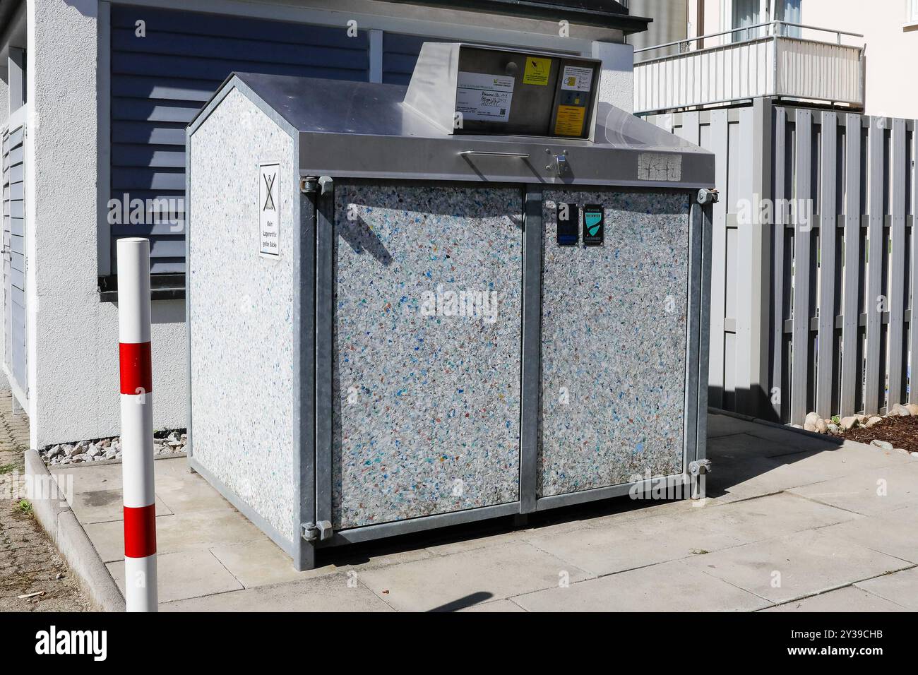 Mullentsorgungssystem hi-res stock photography and images - Alamy