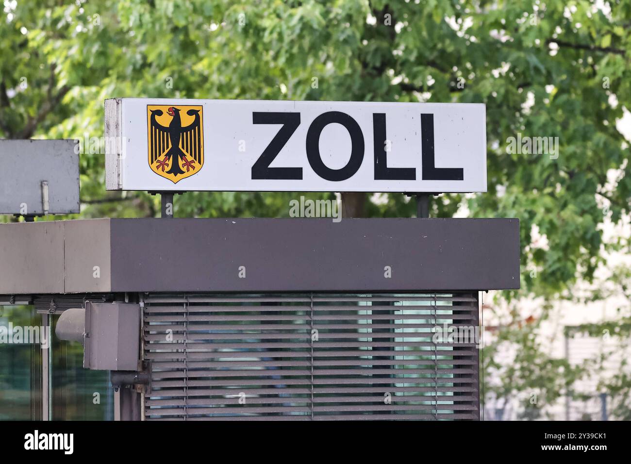 Zollvorschriften hi-res stock photography and images - Alamy