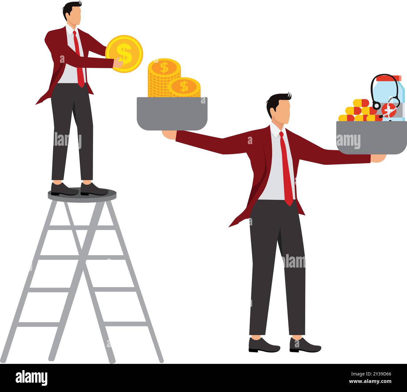 Us supplement Stock Vector Images - Alamy