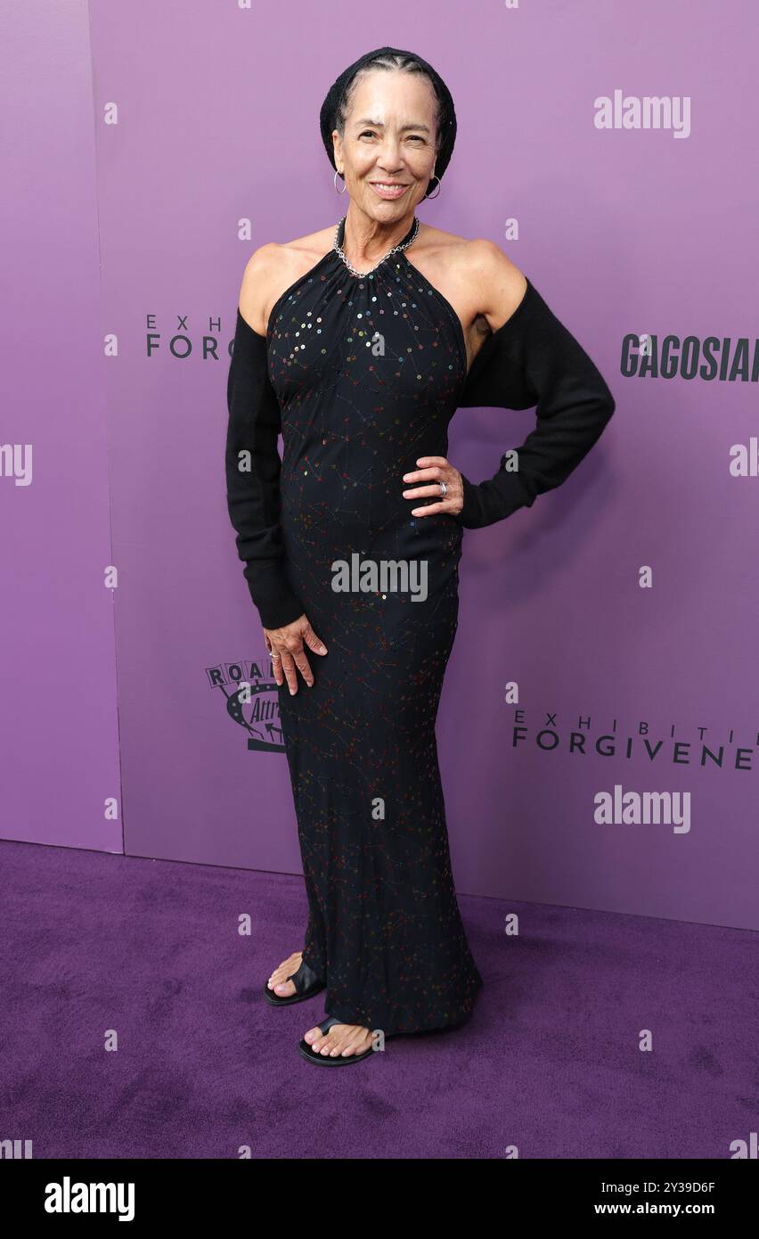 Beverly Hills, Ca. 12th Sep, 2024. Stephanie Allain at Los Angeles ...