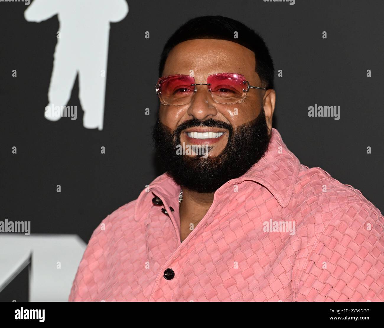 DJ Khaled attends the 2024 MTV Video Music Awards at UBS Arena on ...