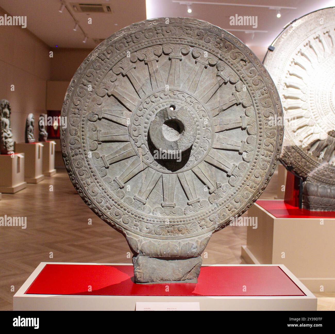 Bangkok, Thailand, Southeast Asia, Asia. Bangkok National Museum ...