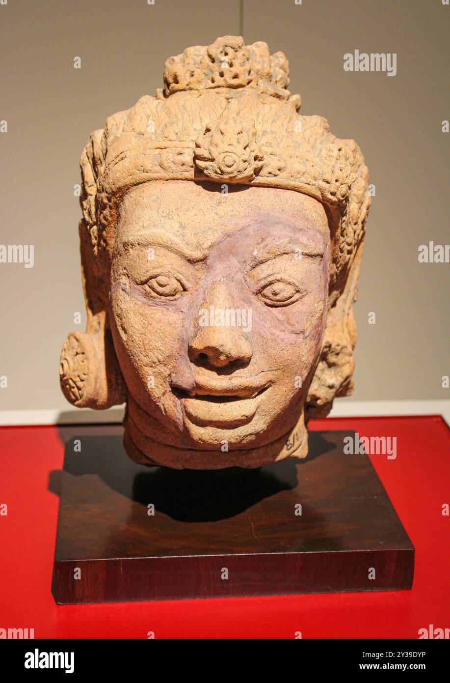 Bangkok, Thailand, Southeast Asia, Asia. Bangkok National Museum ...