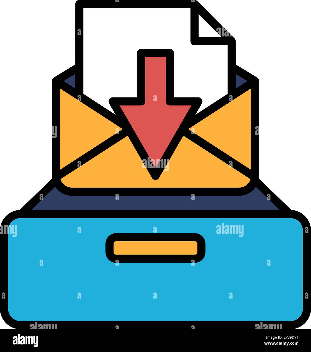 Letter reveal Stock Vector Images - Alamy