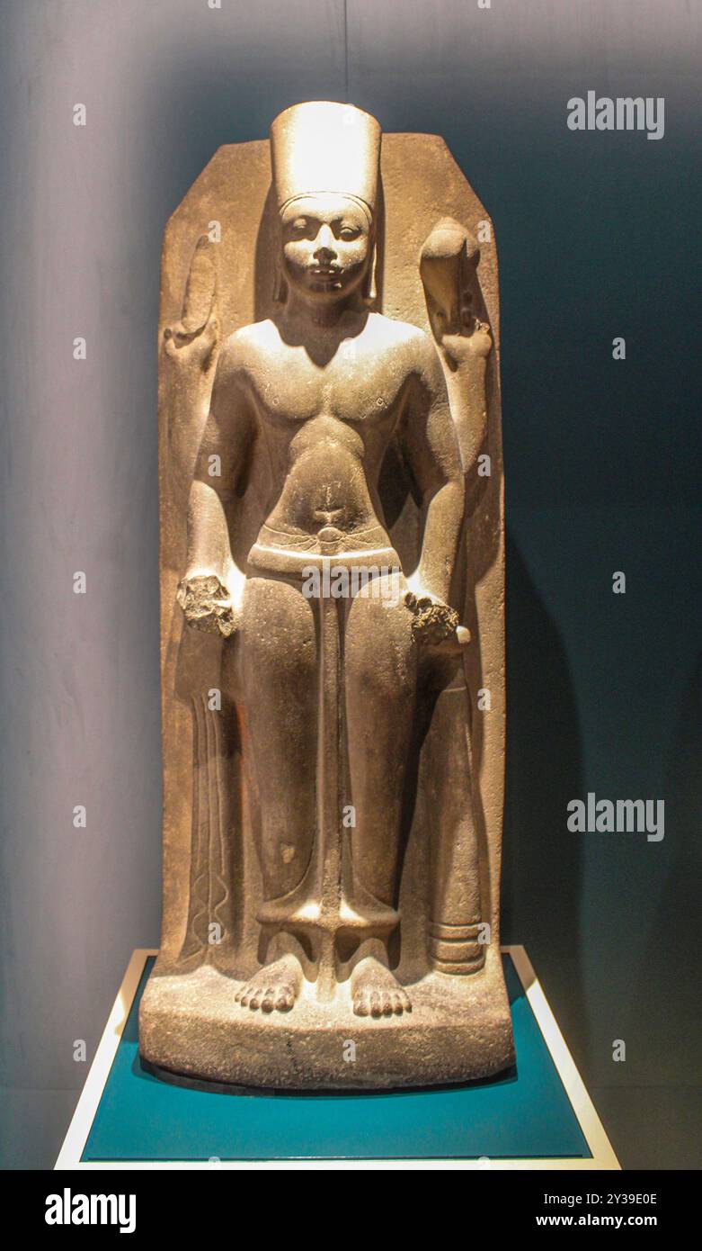 Bangkok, Thailand, Southeast Asia, Asia. Bangkok National Museum ...