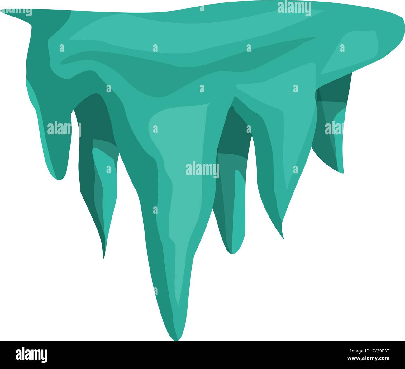 Calcite cave Cut Out Stock Images & Pictures - Alamy