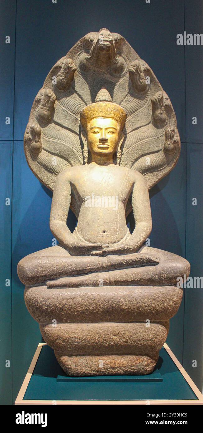 Bangkok, Thailand, Southeast Asia, Asia. Bangkok National Museum ...
