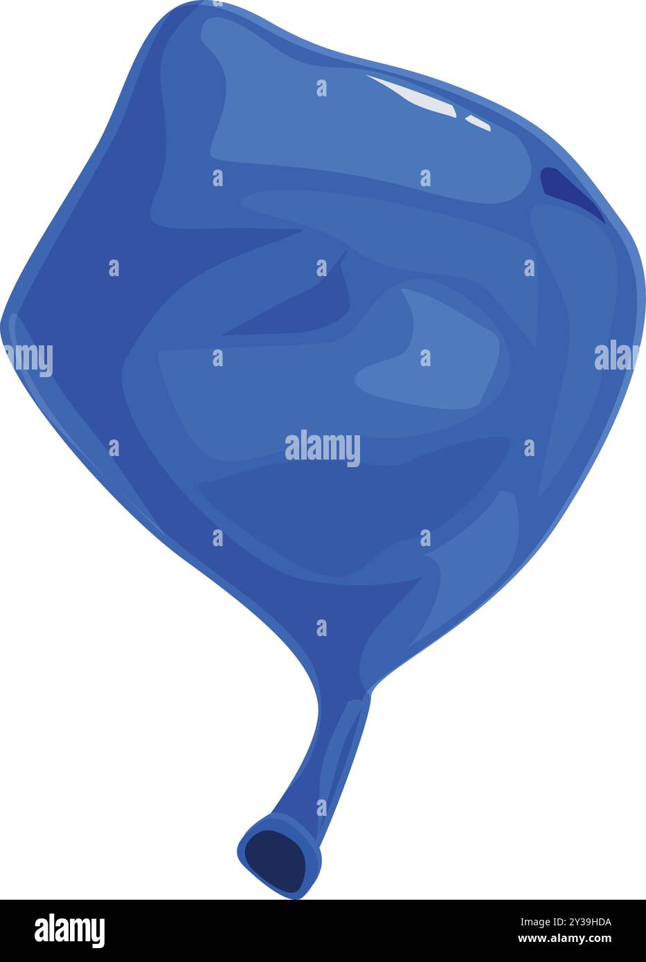 Floating deflated balloon hi-res stock photography and images - Alamy