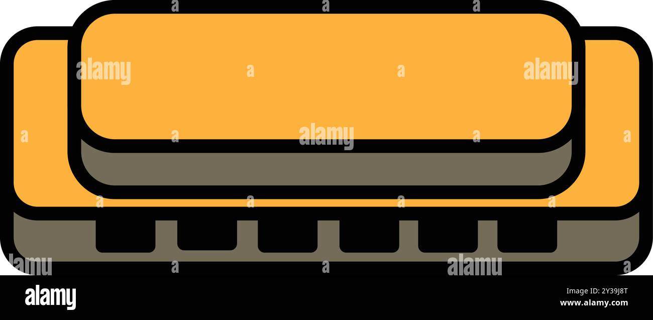 Button diatonic Stock Vector Images - Alamy