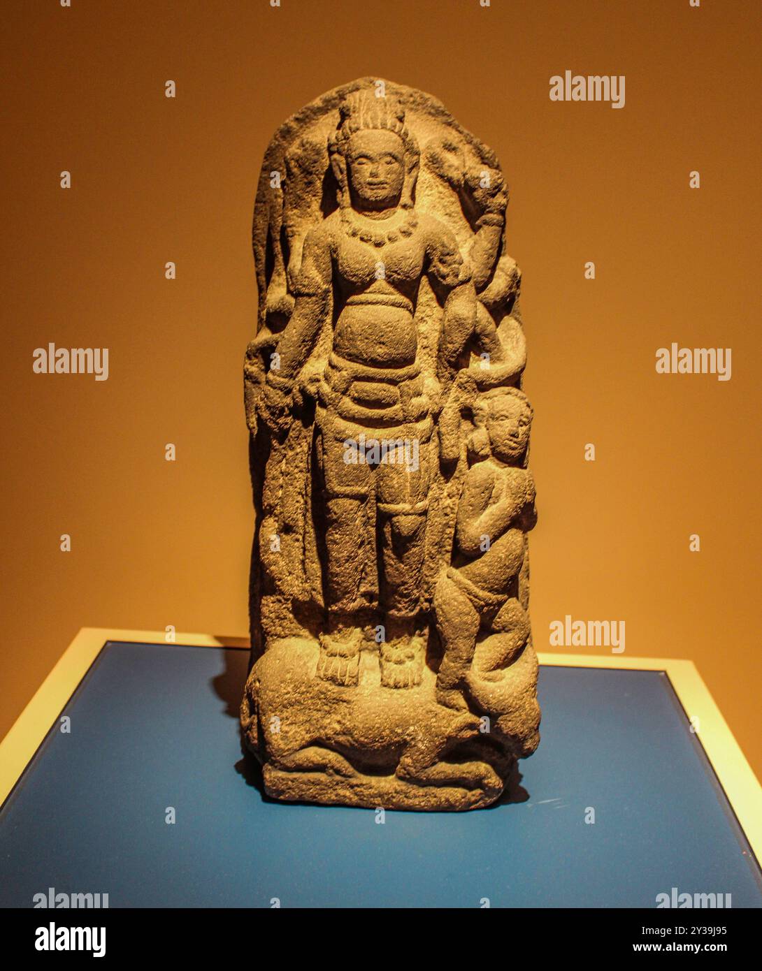 Bangkok, Thailand, Southeast Asia, Asia. Bangkok National Museum ...