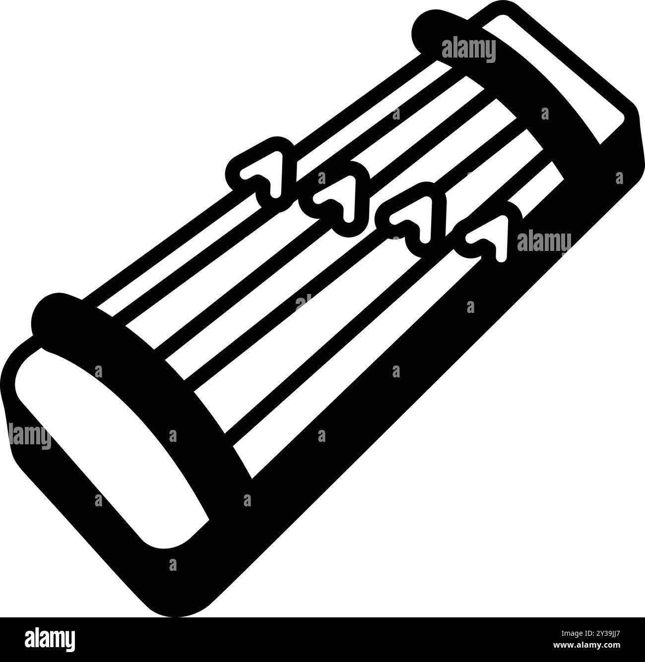 Illustration of a koto in line drawing style Stock Vector Image & Art ...