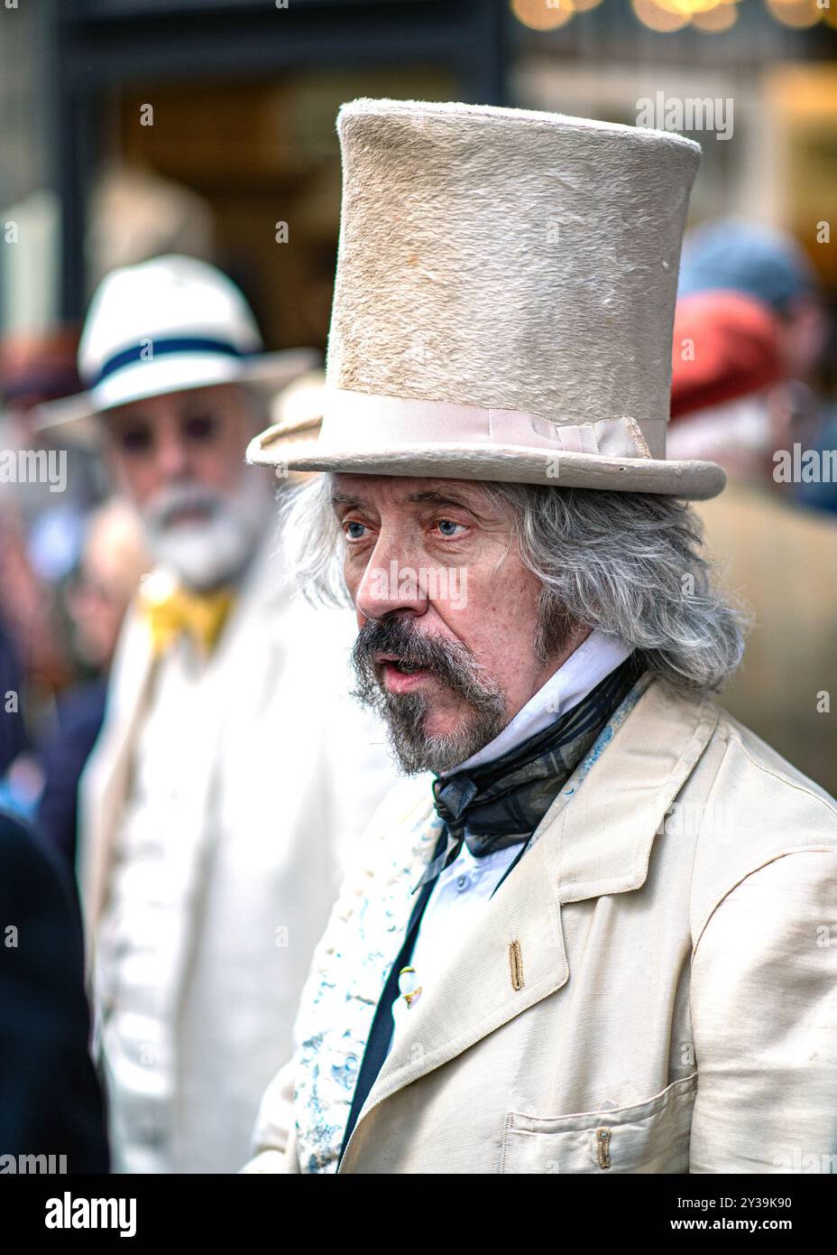 Fourth Flaneur Walk, London Stock Photo - Alamy