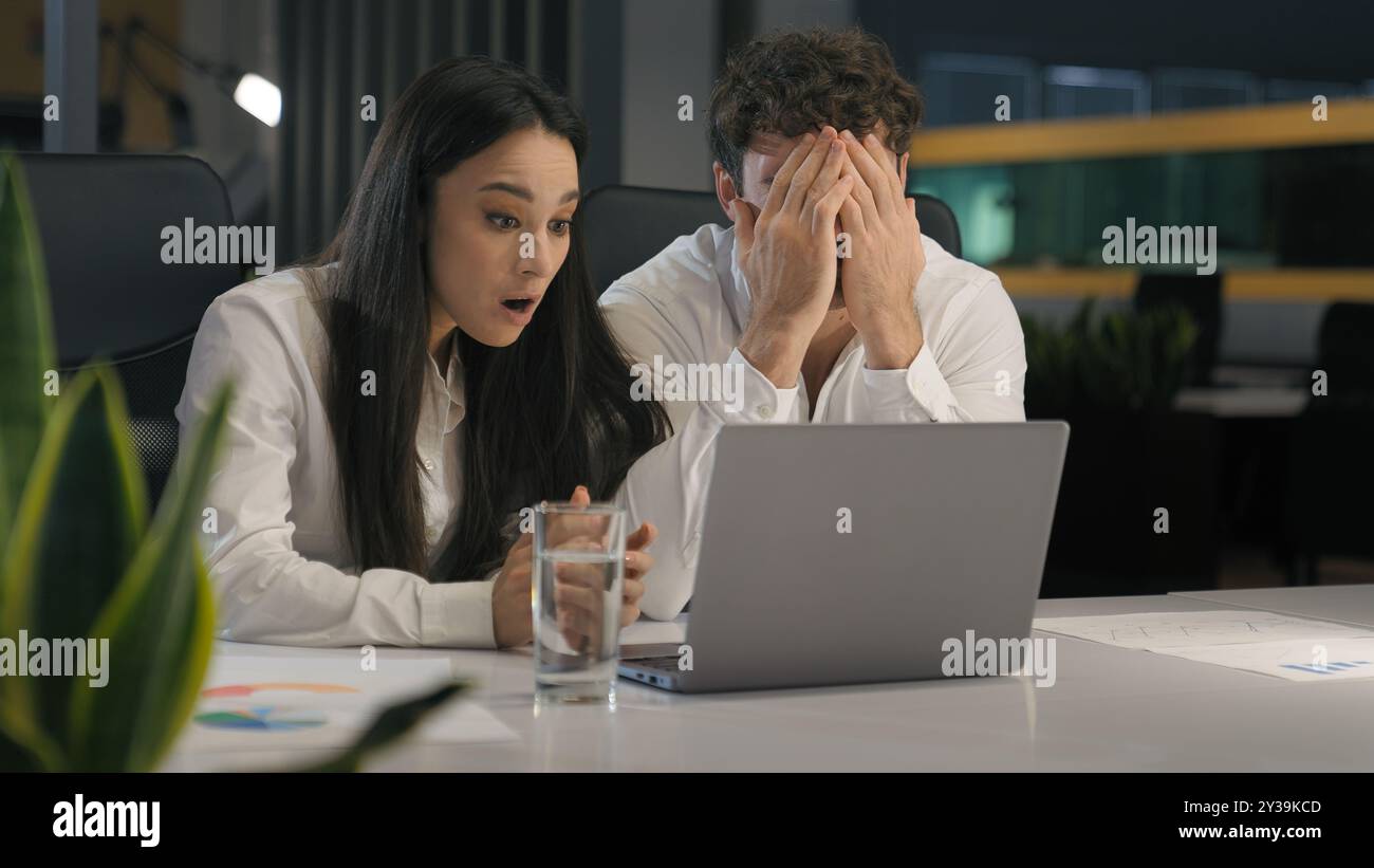 Business coworkers colleagues partners office workers businesswoman ...