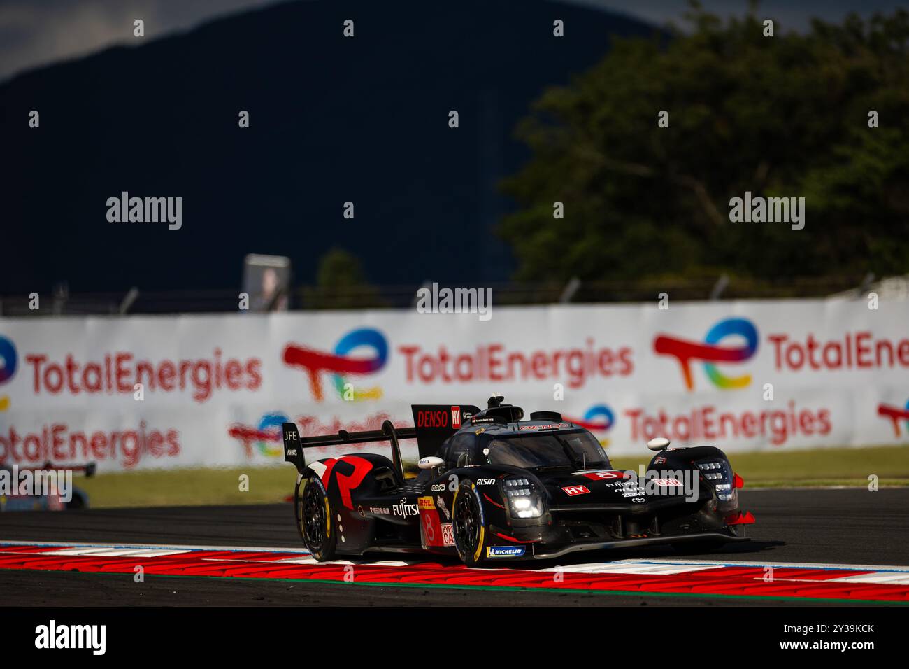 Oyama, Shizuoka, Japan, 13/09/2024, 08 BUEMI Sebastien (swi), HARTLEY ...