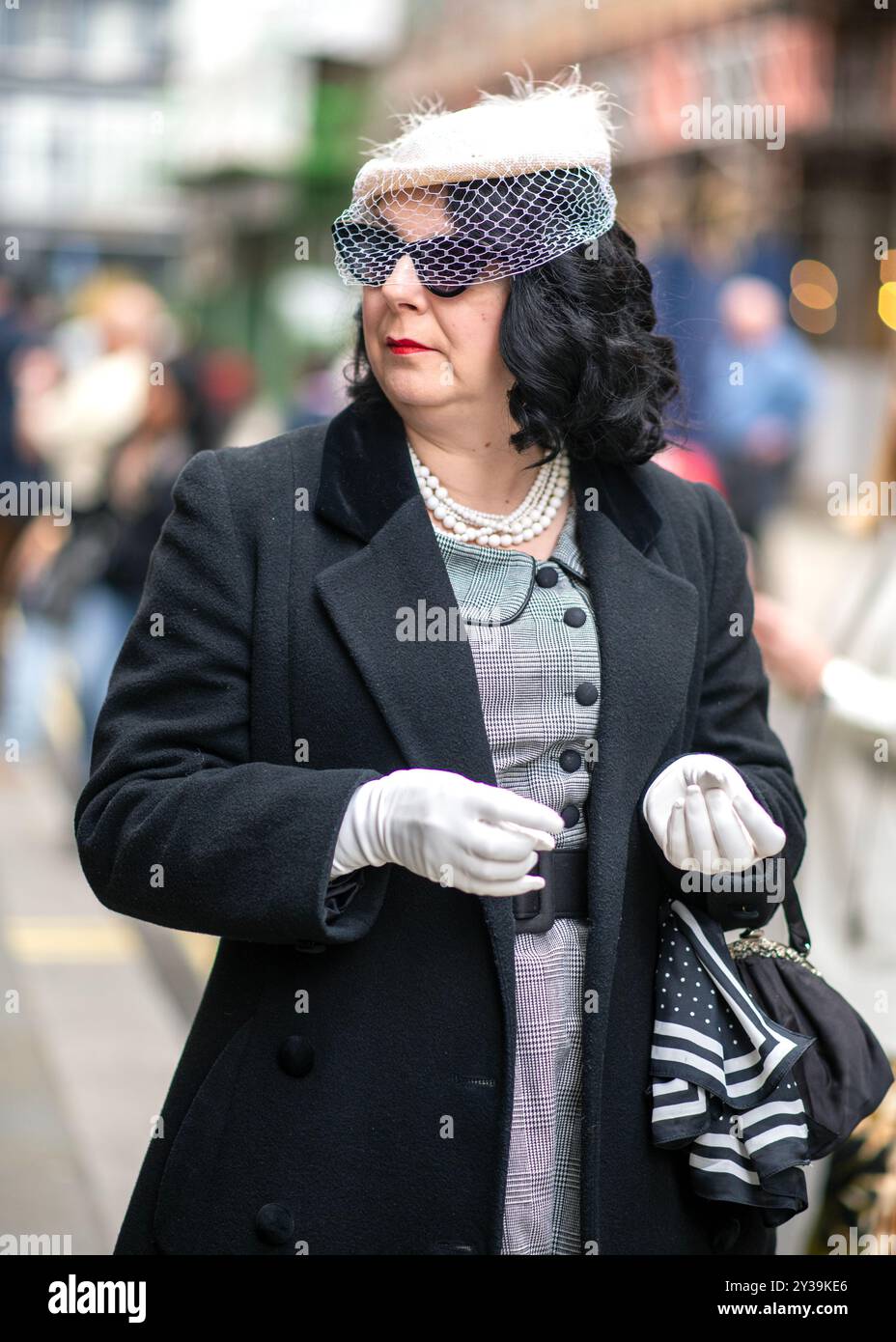 Fourth Flaneur Walk, London Stock Photo - Alamy