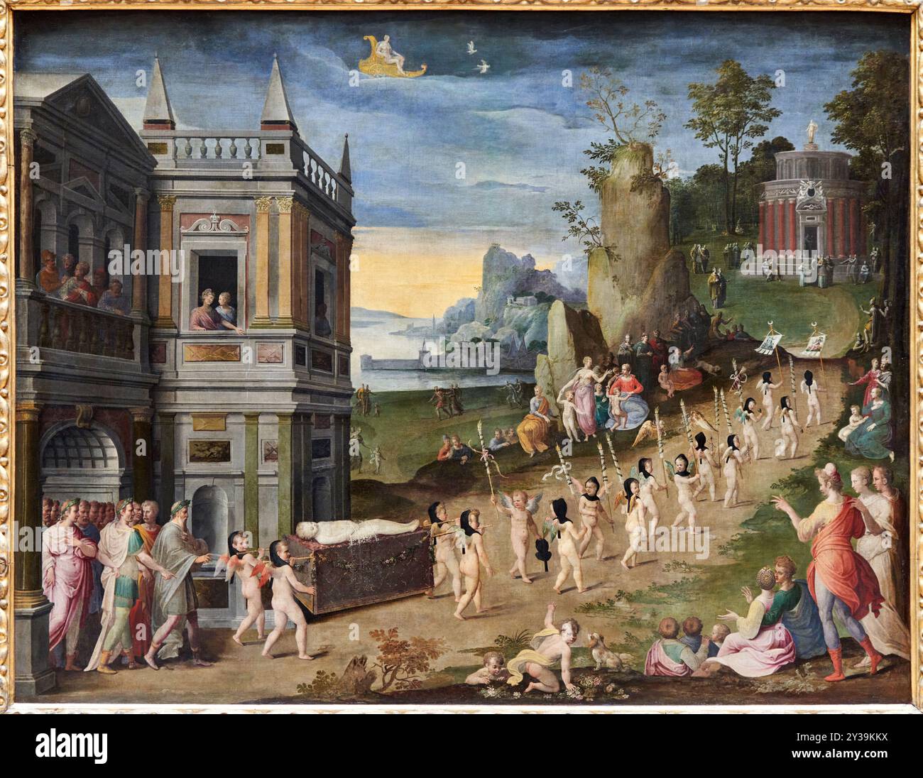 Antoine caron hi-res stock photography and images - Alamy