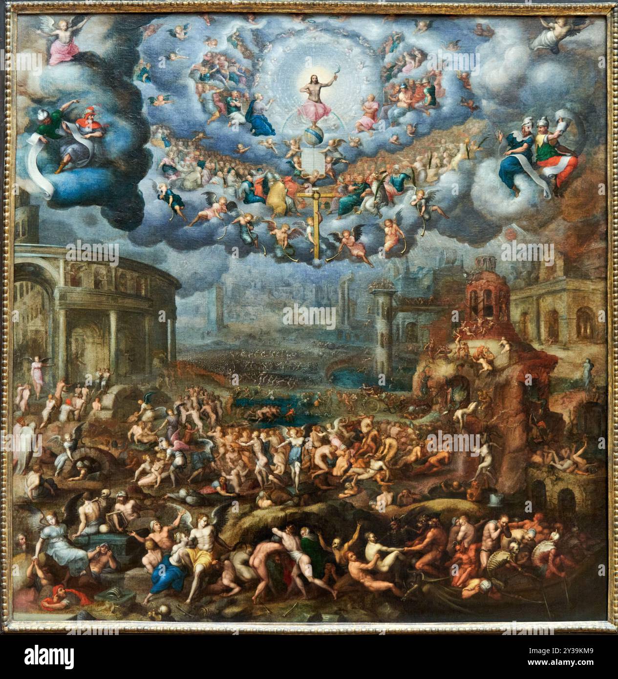 Jean cousin le fils hi-res stock photography and images - Alamy