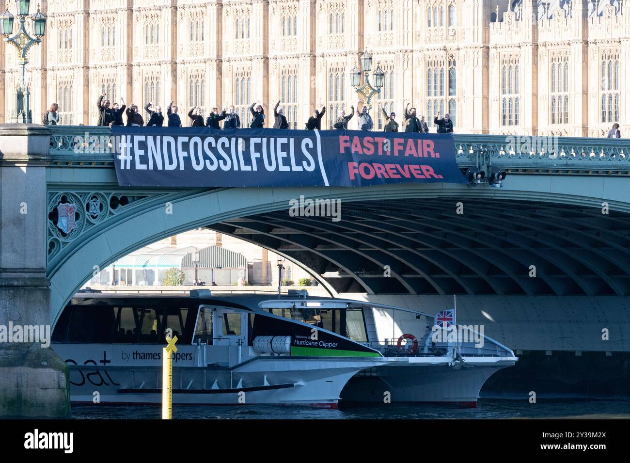 Banner drop fossil fuels hi-res stock photography and images - Alamy