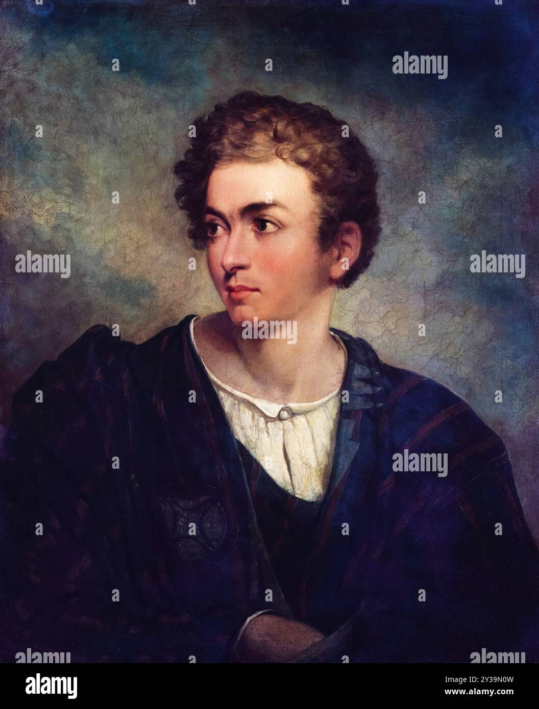 Richard Lemon Lander, (1804-1834), British explorer of western Africa ...