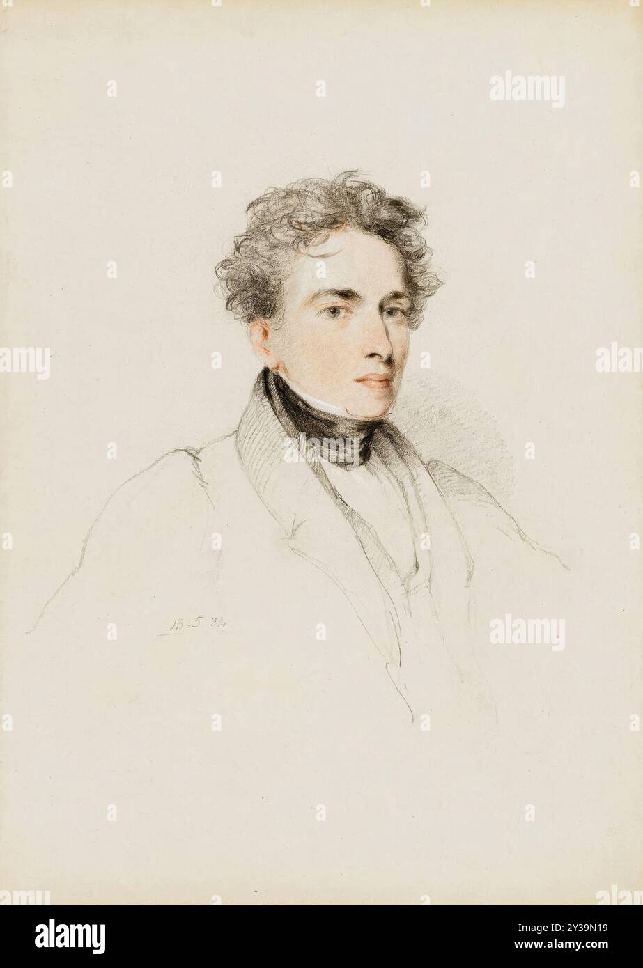 John Lander (1806-1839), younger brother, of, English explorer, Richard ...