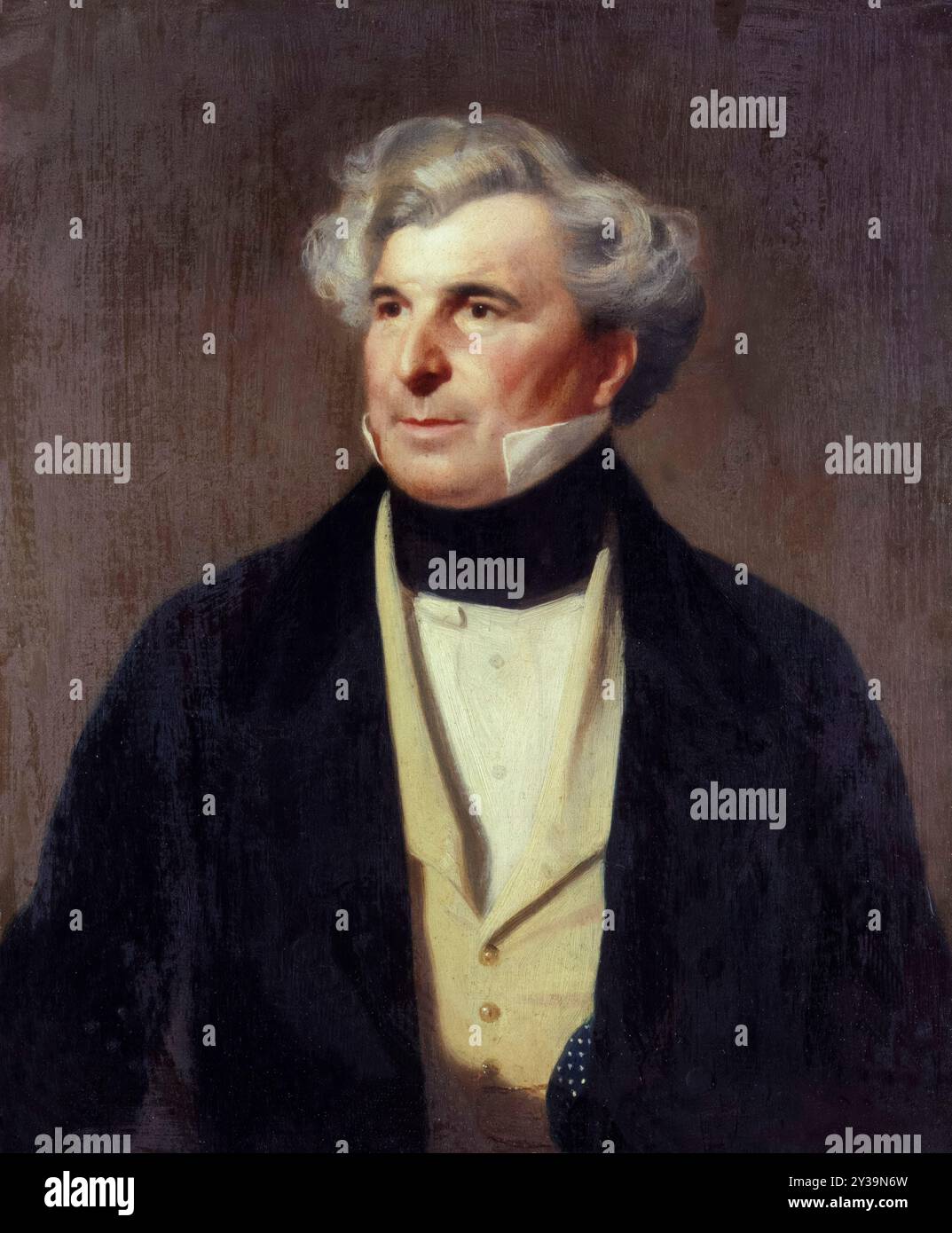 Sir James Clark Ross (1800-1862), British Royal Navy officer and ...