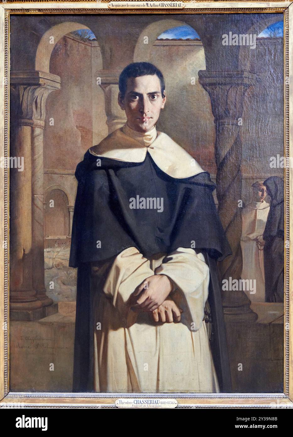 Father dominique lacordaire hi-res stock photography and images - Alamy