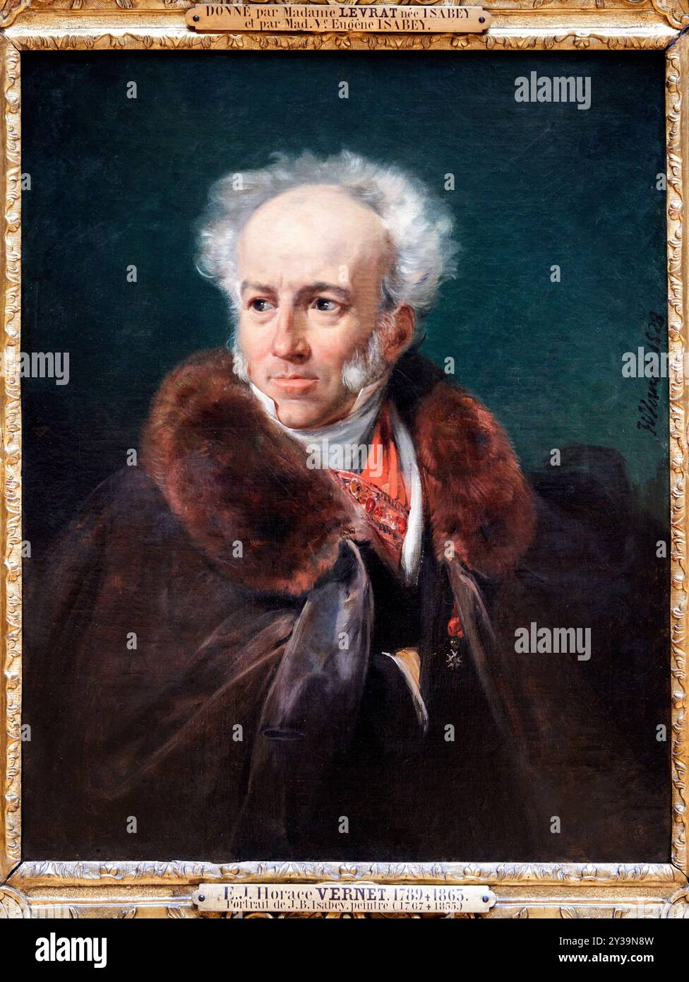 Jean baptiste isabey hi-res stock photography and images - Alamy