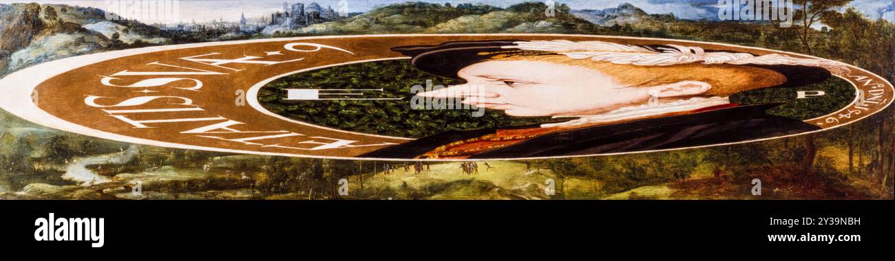 Anamorphosis art hi-res stock photography and images - Alamy