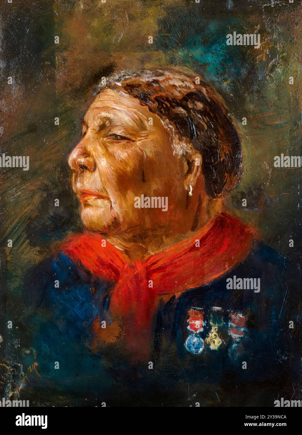 Mary seacole hi-res stock photography and images - Alamy