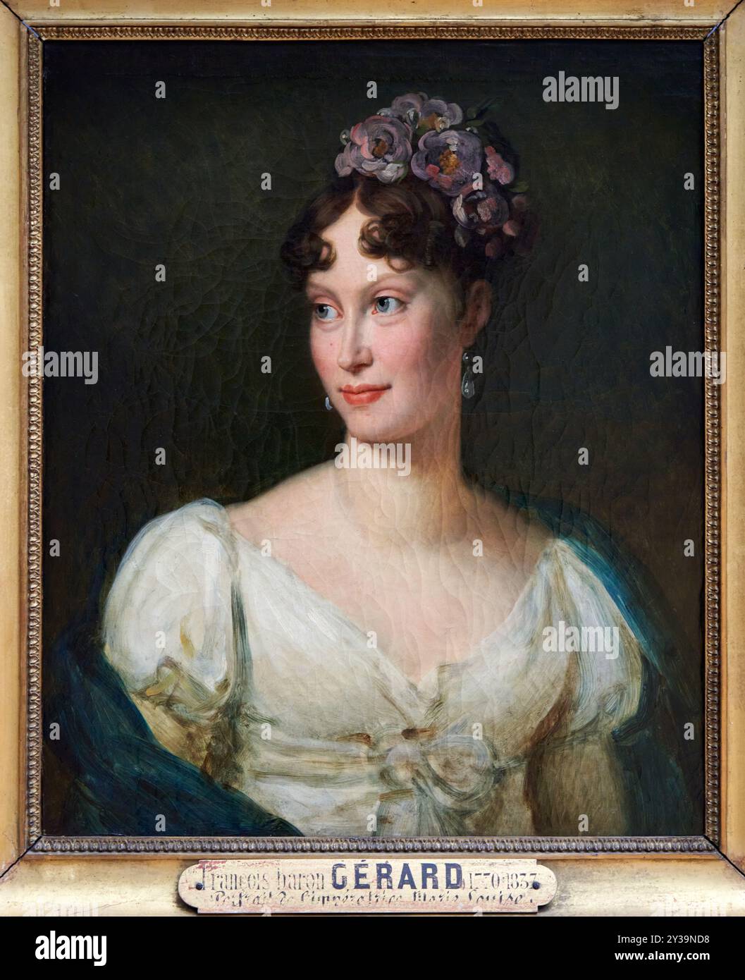 French artist françois gérard hi-res stock photography and images - Alamy