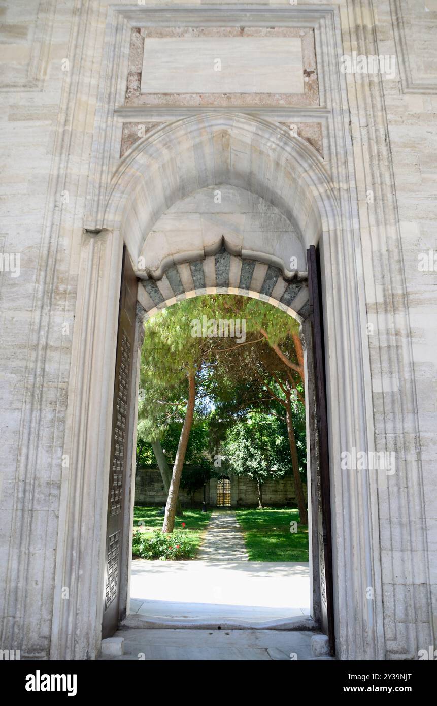 Shehzade Mosque, Fatih, Istanbul, Turkey, Europe-Asia Stock Photo - Alamy