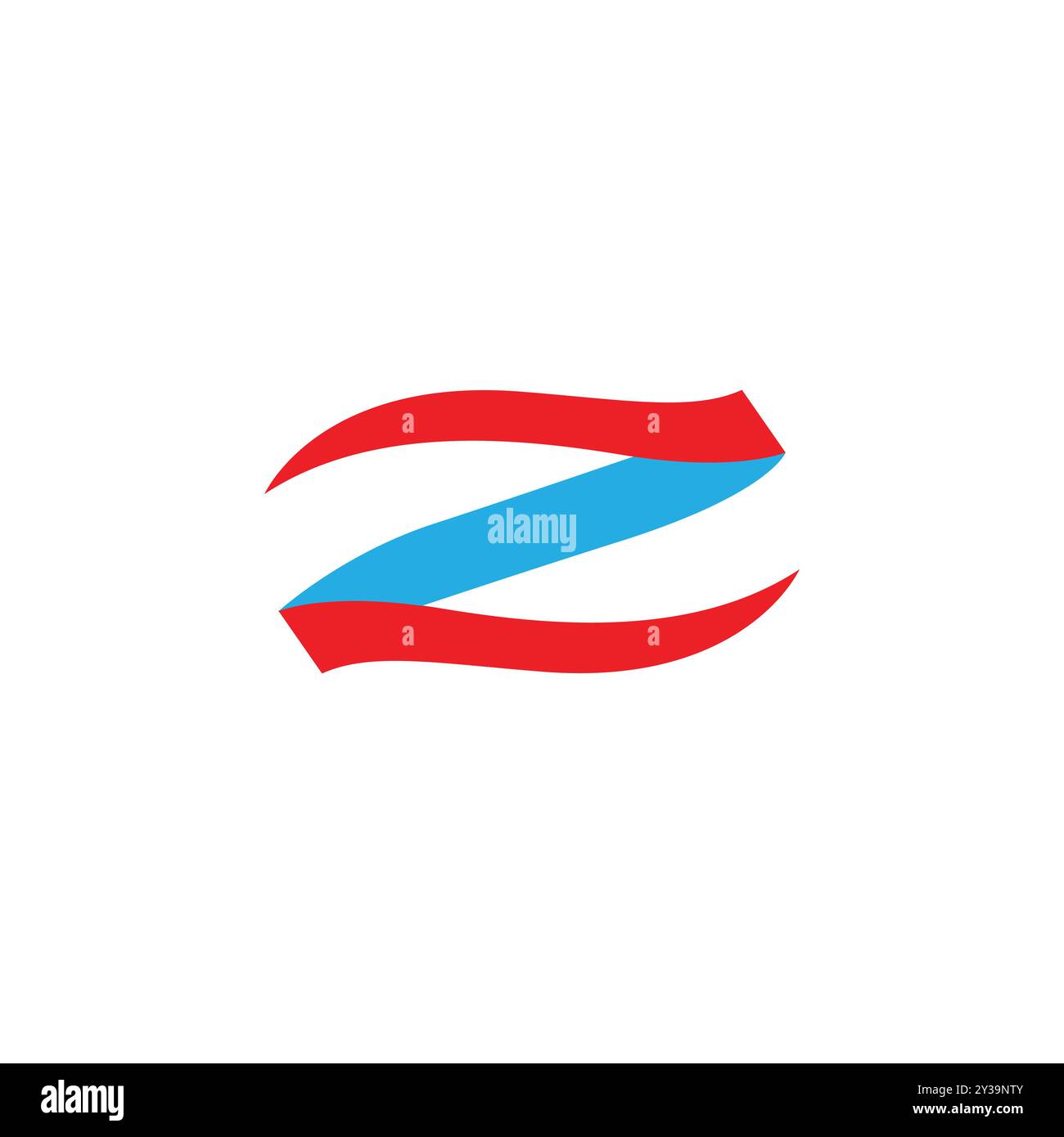 Modern z logo Cut Out Stock Images & Pictures - Alamy