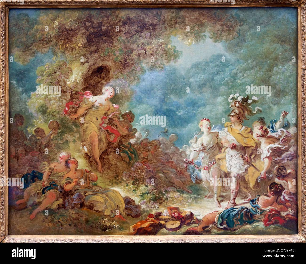Fragonard museum in paris hi-res stock photography and images - Alamy