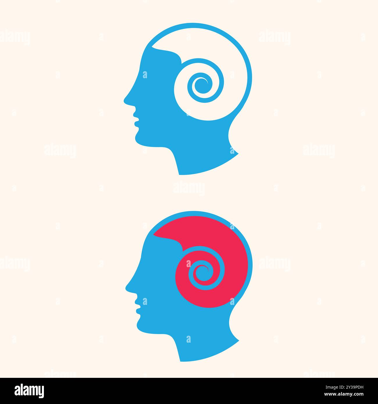 Mental disorder awareness hi-res stock photography and images - Alamy