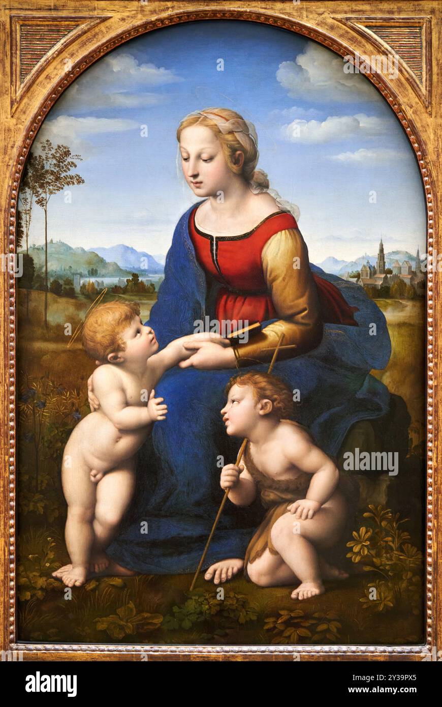 Raffaello santi ou sanzio hi-res stock photography and images - Alamy