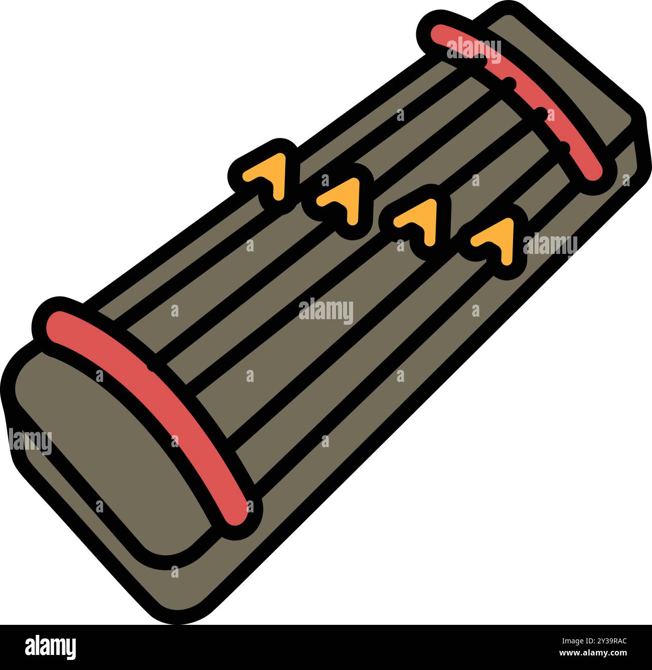 Line drawing percussion hi-res stock photography and images - Alamy
