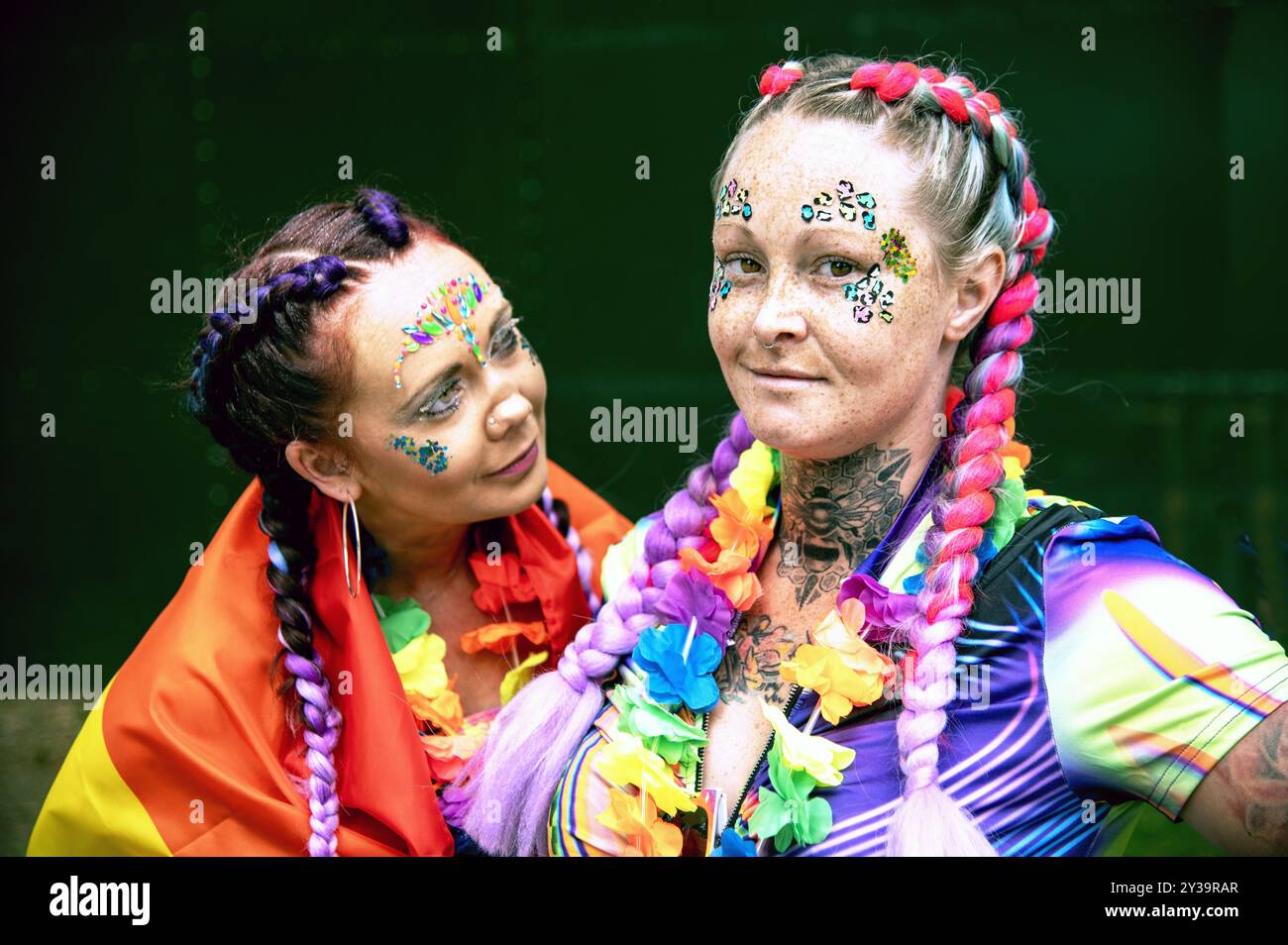 Pride Parade, London, 2023 Stock Photo - Alamy