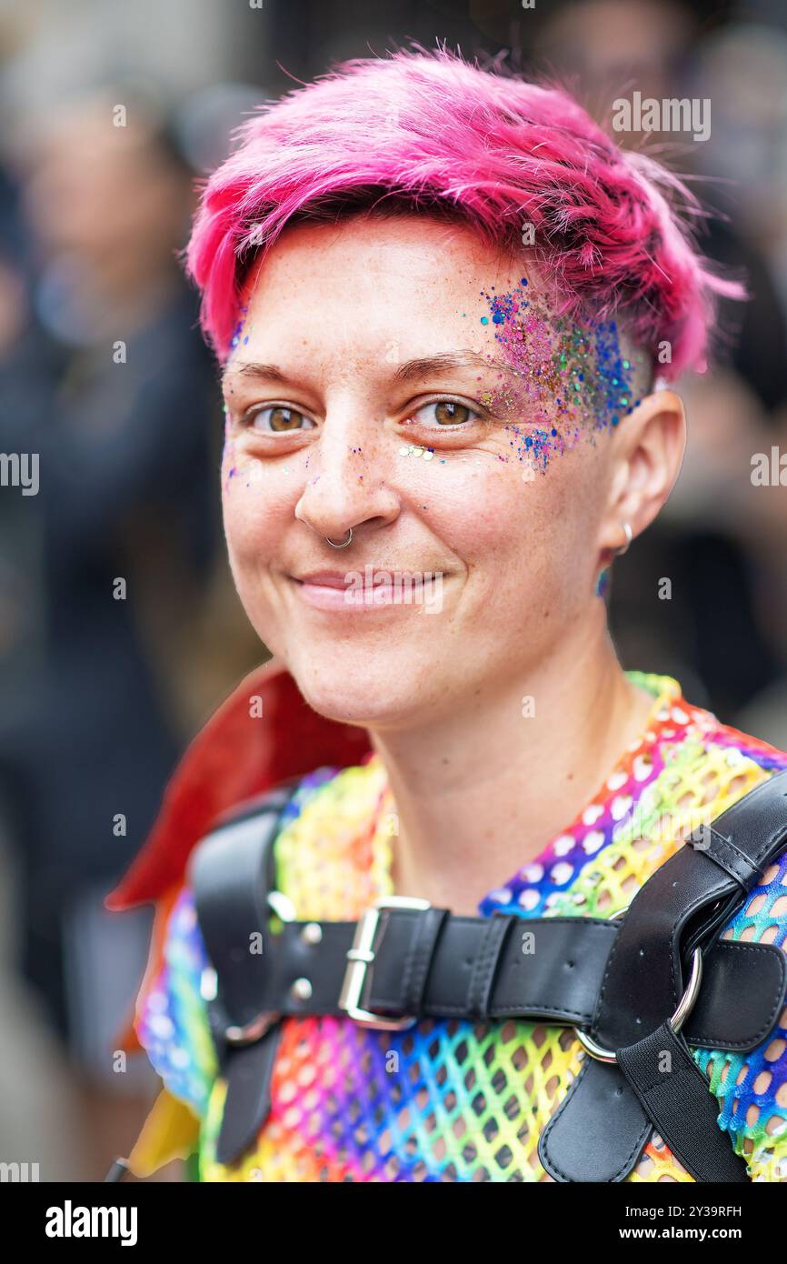 Pride Parade, London, 2023 Stock Photo - Alamy