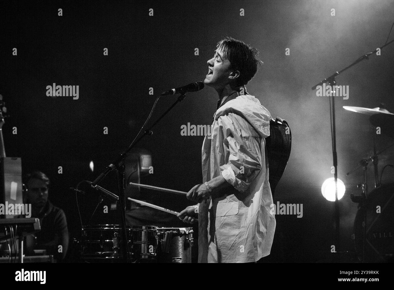 CONOR O'BRIEN, VILLAGERS, CONCERT, 2013: Conor O’Brien of the Irish ...