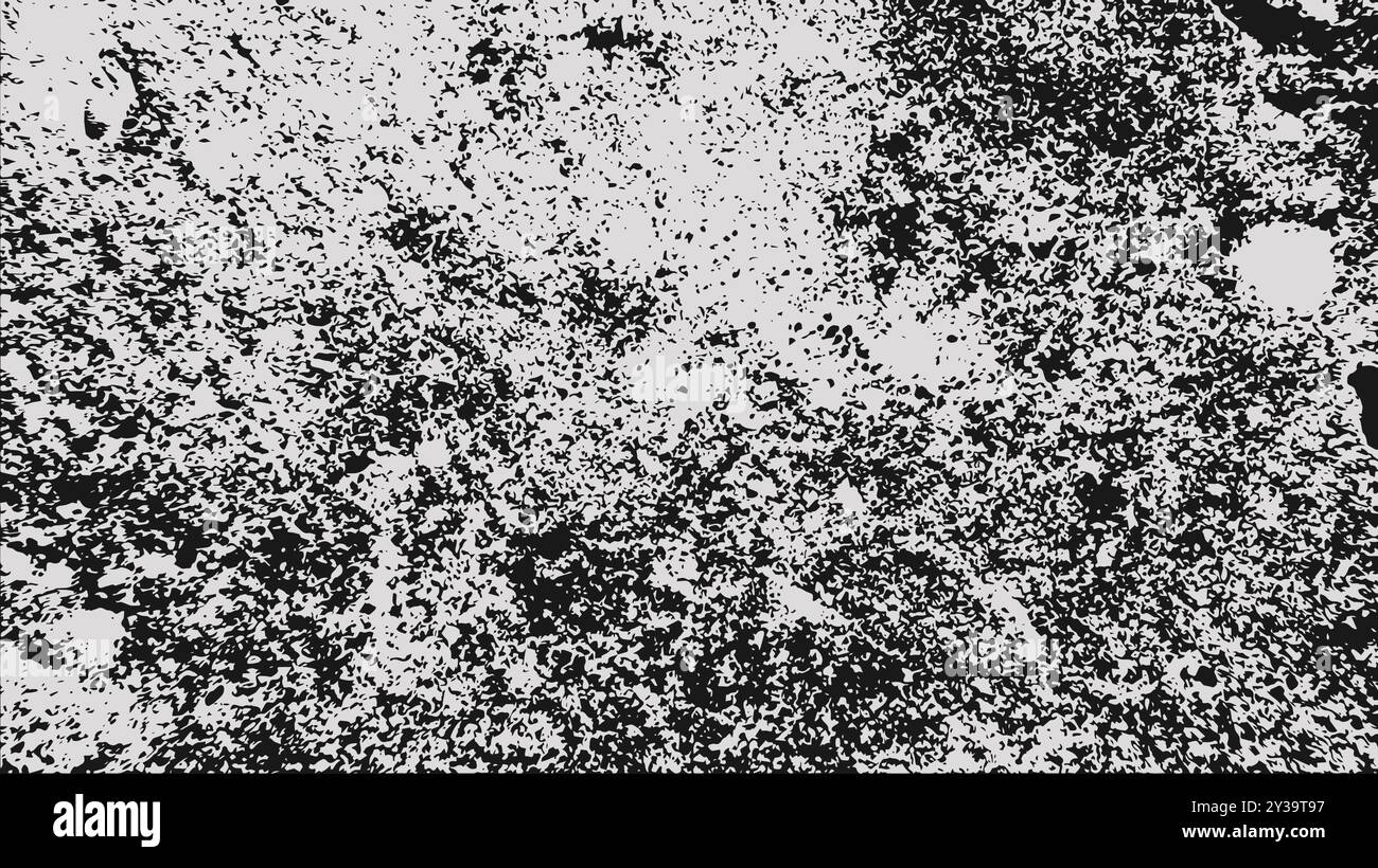 Speckled gritty texture. Noise background. Vector illustration for ...