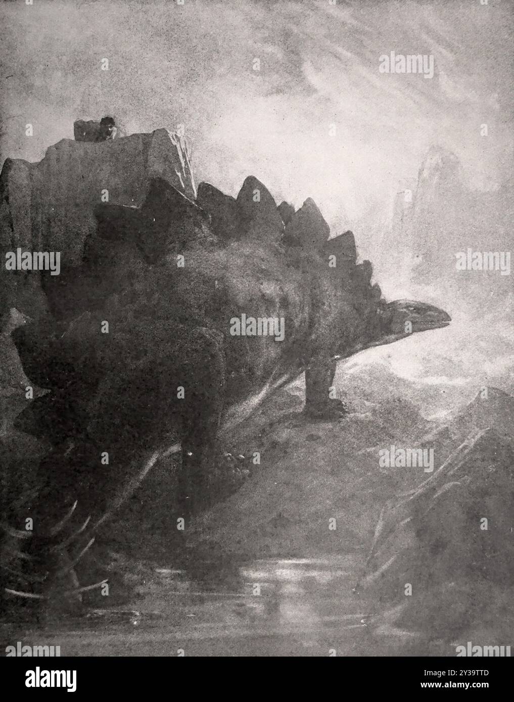 Arthur Conan Doyle - Then He Lumbered Away and Was Lost Among the ...