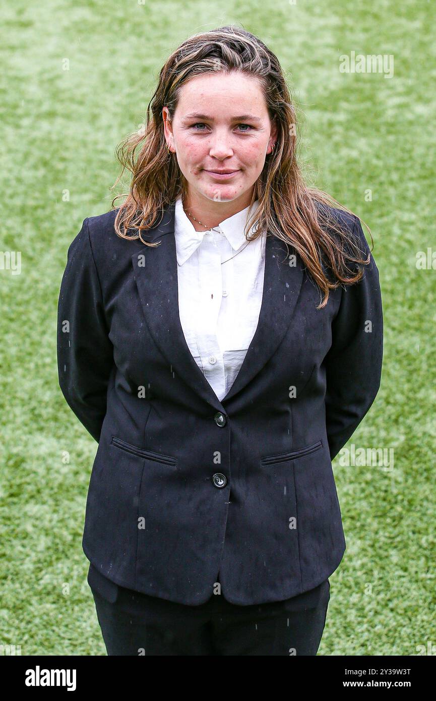 ROTTERDAM, 12-09-2024, Van Donge en de Roo stadium, Dutch first ...